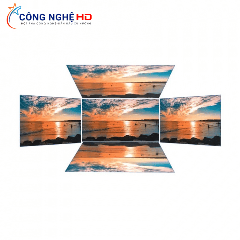 Màn hình LED P0.9 trong nhà - Công nghệ HD