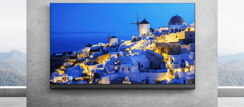 Màn hình LED treo tường 180" MaxHub Intergrated Led Wall LM180A07 ...