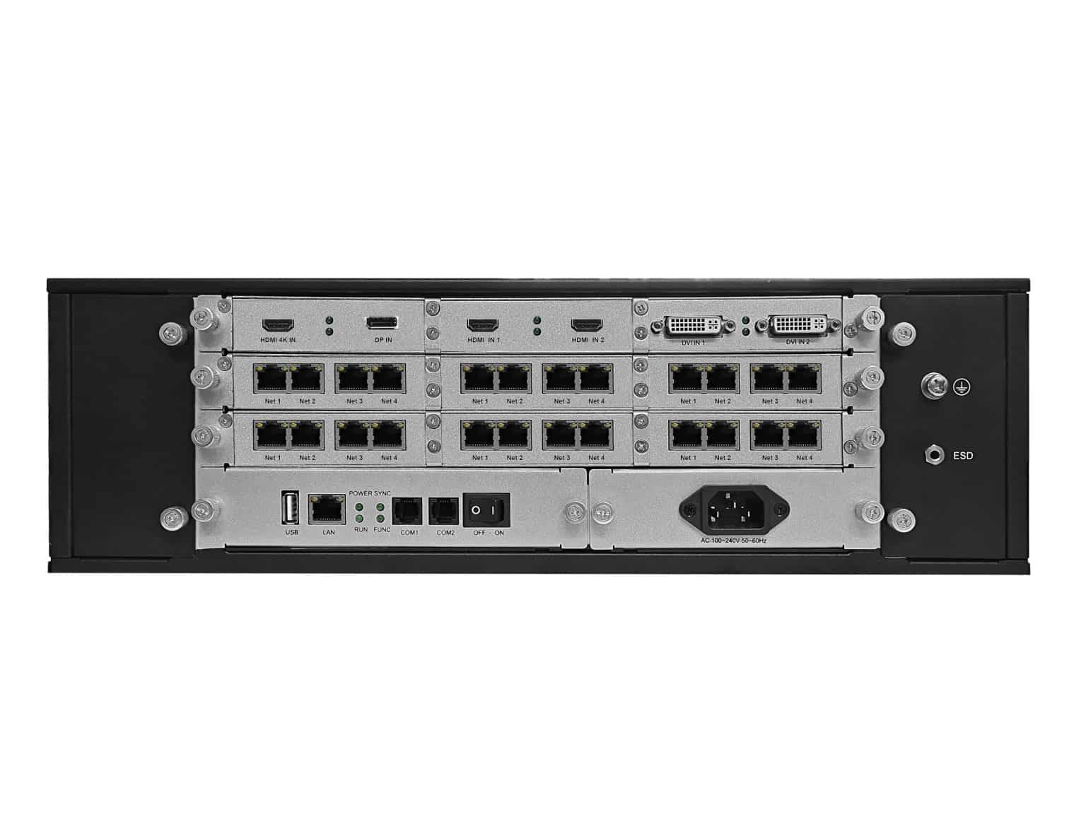 Bộ Xử Lý Hình Ảnh KLS24 Kystar - Công nghệ HD